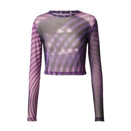 About You X Chiara Biasi Shirt 'Orelia' female Purple size XS