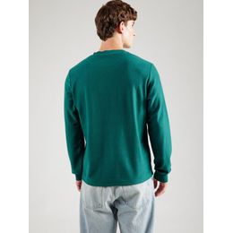 s.Oliver Sweatshirt Herren Gr&ouml;&szlig;e XXXL tanne / naturwei&szlig;