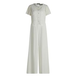 Vera Mont Jumpsuit female White size 46