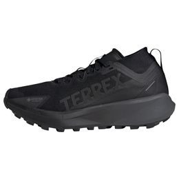 adidas terrex Running Shoes 'Agravic Trail' male Black size 5,5