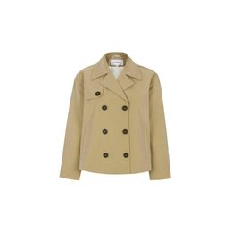Soft Rebels Blazer ' SRLeura ' female Beige size M