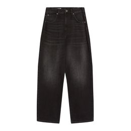 Bershka Jeans male Black size 38