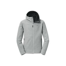 Sch&ouml;ffel Sch&ouml;ffel Athletic Fleece Jacket 'Lakefield' male Grey size 46