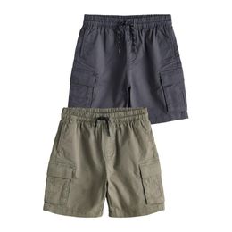 next Pants boy Grey, Green size 3 yrs