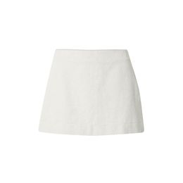 WEEKDAY Skirt female White size 34