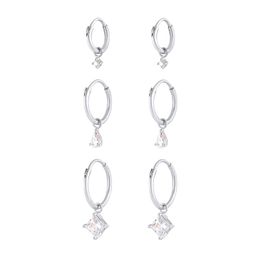 Elli Jewelry Set female Silver size One Size