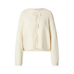 EDITED Knit Cardigan 'Salma' female Beige size 42