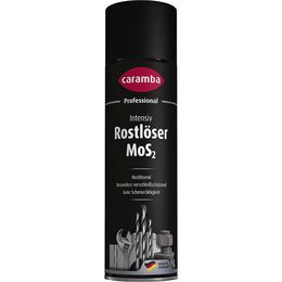 Caramba Intensiv Rostl&ouml;ser MoS2, Inhalt 500 ml, VE 6 Stk