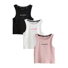 Smallsaints Top girl Pink, Black, White size 11-12 yrs