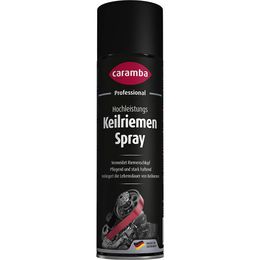 Caramba Hochleistungs-Keilriemenspray 4S, Inhalt 500 ml, VE 6 Stk