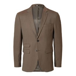 Selected Suit Jacket 'SLHNeil' male Brown size 60