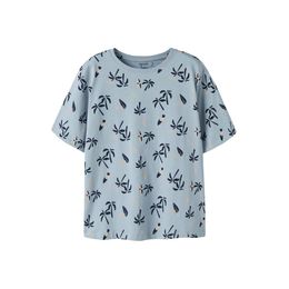Name It Shirt 'NKMVALTHER' girl Blue size 158/164