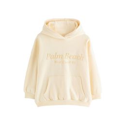 next Sweatshirt girl Beige size 5 yrs