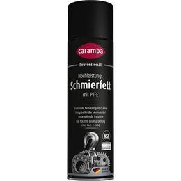 Caramba Hochleistungs-Schmierfett PTFE NSF H2, Inhalt 500 ml, VE 6 Stk