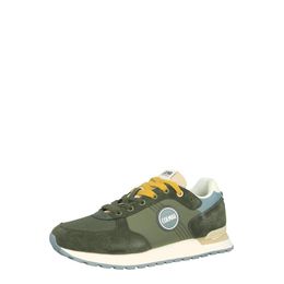 COLMAR Sneakers male Green size 41