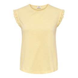 Jacqueline de Yong Jdy Top 'JDYSalva' female Yellow size XS
