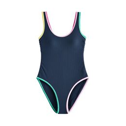 next Swimsuit female Blue size 10