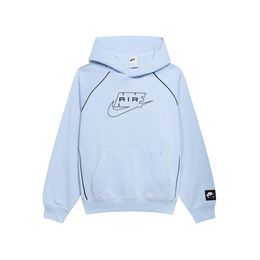 Nike Sportswear Sweatshirt 'AIR' boy Blue size XL