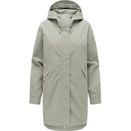 Ragwear Between-Seasons Coat 'Lamyja B' female Green size L
