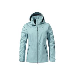Sch&ouml;ffel Sch&ouml;ffel Outdoor Jacket 'Aiplspitz' female Blue size 48