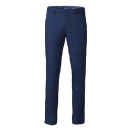 MEYER Chino Pants 'Bonn' male Blue size 58