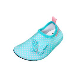 Playshoes Beach & Pool Shoes 'Schmetterlinge' girl Blue size 24/25