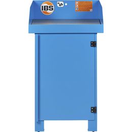 IBS Scherer Teilereinigungsger&auml;t kompakt, mit T&uuml;r, Tragf&auml;higkeit bis 50 kg, HxBxT 895 x 646 x 465 mm