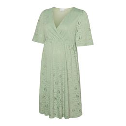 MAMALICIOUS Dress 'MLAnamaya' female Green size XS