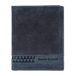 Bruno Banani Wallet 'Bruno Banani Geldb&ouml;rse' female Blue size One Size