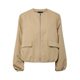 Pieces Between-Season Jacket 'PCBerit' female Beige size L