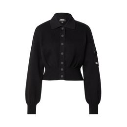 Barbour International Knit Cardigan 'Gigi' female Black size 16