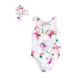 Baker By Ted Baker Swimsuit girl Pink size 12 yrs