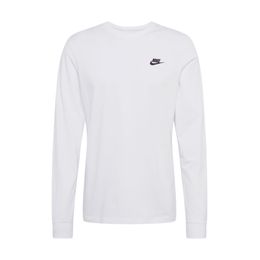 Nike Sportswear Shirt 'Club' male White size L
