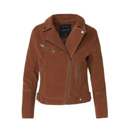 Koroshi Between-Season Jacket female Brown size M