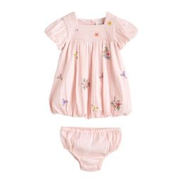 next Set girl Pink size 9-12 mths