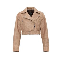 Antioch Between-Season Jacket female Beige size S