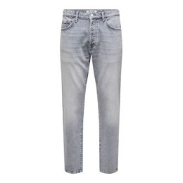 Only & Sons Only & Sons Jeans 'ONSYoke' male Grey size 33