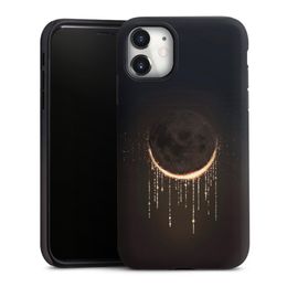 DeinDesign iPhone 11 Handy Panzer Handyh&uuml;lle robuste Outdoor H&uuml;lle Schutzh&uuml;lle matt Moon Light Full Moon Tough Case