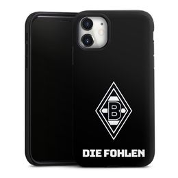 DeinDesign iPhone 11 Handy Panzer Handyh&uuml;lle robuste Outdoor H&uuml;lle Schutzh&uuml;lle matt Gladbach Borussia M&ouml;nchengladbach Die Fohlen Tough Case