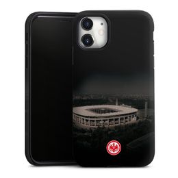 DeinDesign iPhone 11 Handy Panzer Handyh&uuml;lle robuste Outdoor H&uuml;lle Schutzh&uuml;lle matt Eintracht Frankfurt Official Licensed Product Stadium Tough Case