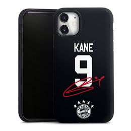 DeinDesign iPhone 11 Handy Panzer Handyh&uuml;lle robuste Outdoor H&uuml;lle Schutzh&uuml;lle matt Fc Bayern M&uuml;nchen Harry Kane Jersey Tough Case