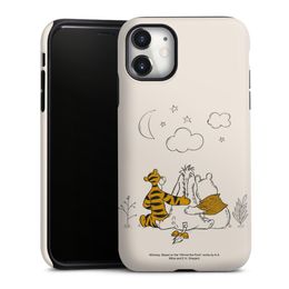 DeinDesign iPhone 11 Handy Panzer Handyh&uuml;lle robuste Outdoor H&uuml;lle Schutzh&uuml;lle matt Disney Winnie The Pooh Official Licensed Product Tough Case