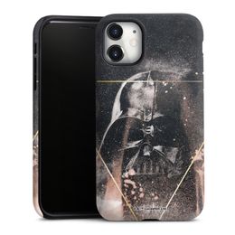 DeinDesign iPhone 11 Handy Panzer Handyh&uuml;lle robuste Outdoor H&uuml;lle Schutzh&uuml;lle matt Star Wars Darth Vader Official Licensed Product Tough Case