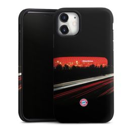 DeinDesign iPhone 11 Handy Panzer Handyh&uuml;lle robuste Outdoor H&uuml;lle Schutzh&uuml;lle matt Fc Bayern M&uuml;nchen Fcb Stadium Tough Case