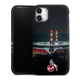 DeinDesign iPhone 11 Handy Panzer Handyh&uuml;lle robuste Outdoor H&uuml;lle Schutzh&uuml;lle matt Official Licensed Product Stadium 1. Fc K&ouml;ln Tough Case