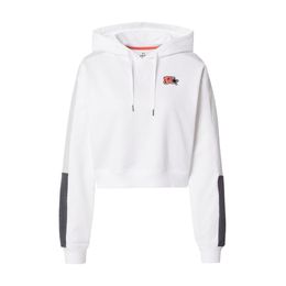 Under Armour Athletic Sweatshirt 'Terry' female White size L