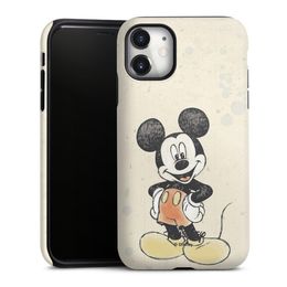 DeinDesign iPhone 11 Handy Panzer Handyh&uuml;lle robuste Outdoor H&uuml;lle Schutzh&uuml;lle matt Water Colour Official Licensed Product Tough Case