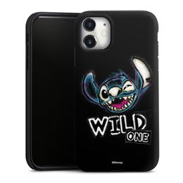 DeinDesign iPhone 11 Handy Panzer Handyh&uuml;lle robuste Outdoor H&uuml;lle Schutzh&uuml;lle matt Lilo & Stitch Official Licensed Product Disney Tough Case