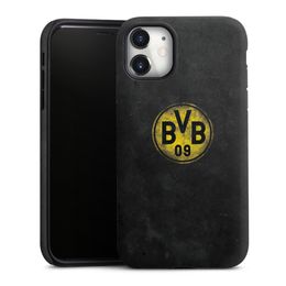 DeinDesign iPhone 11 Handy Panzer Handyh&uuml;lle robuste Outdoor H&uuml;lle Schutzh&uuml;lle matt Borussia Dortmund Bvb Merchandise Tough Case