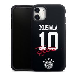 DeinDesign iPhone 11 Handy Panzer Handyh&uuml;lle robuste Outdoor H&uuml;lle Schutzh&uuml;lle matt Jamal Musiala Fcb Fc Bayern M&uuml;nchen Tough Case